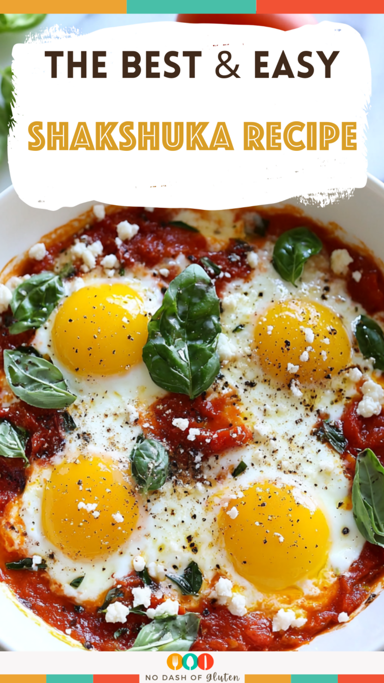 Easy Shakshuka Recipe