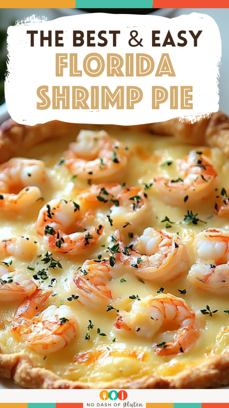 Florida Shrimp Pie