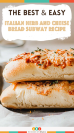 Italian Herb And Cheese Bread Subway Recipe