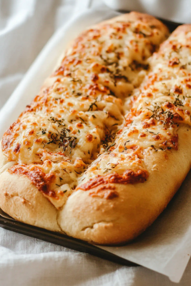 Italian Herb And Cheese Bread Subway Recipe