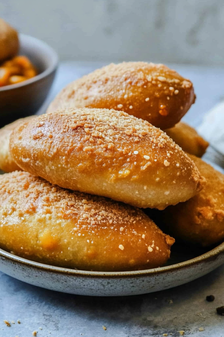 Japanese Curry Bun Recipe