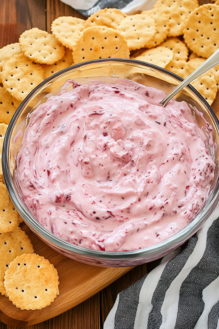 La Terra Fina Cranberry Jalapeno Dip Copycat Recipe