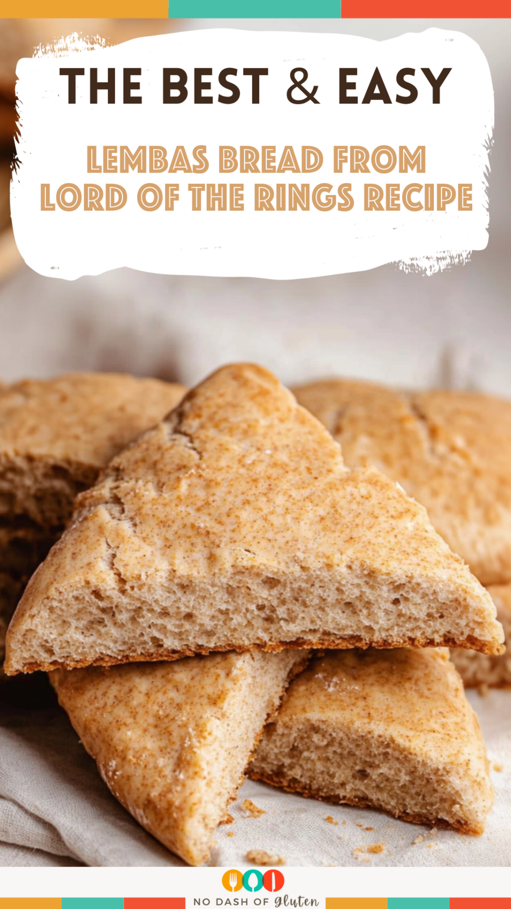Lembas Bread From Lord of the Rings Recipe