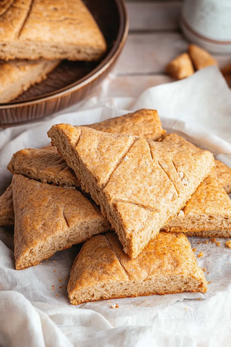 Lembas Bread From Lord of the Rings Recipe