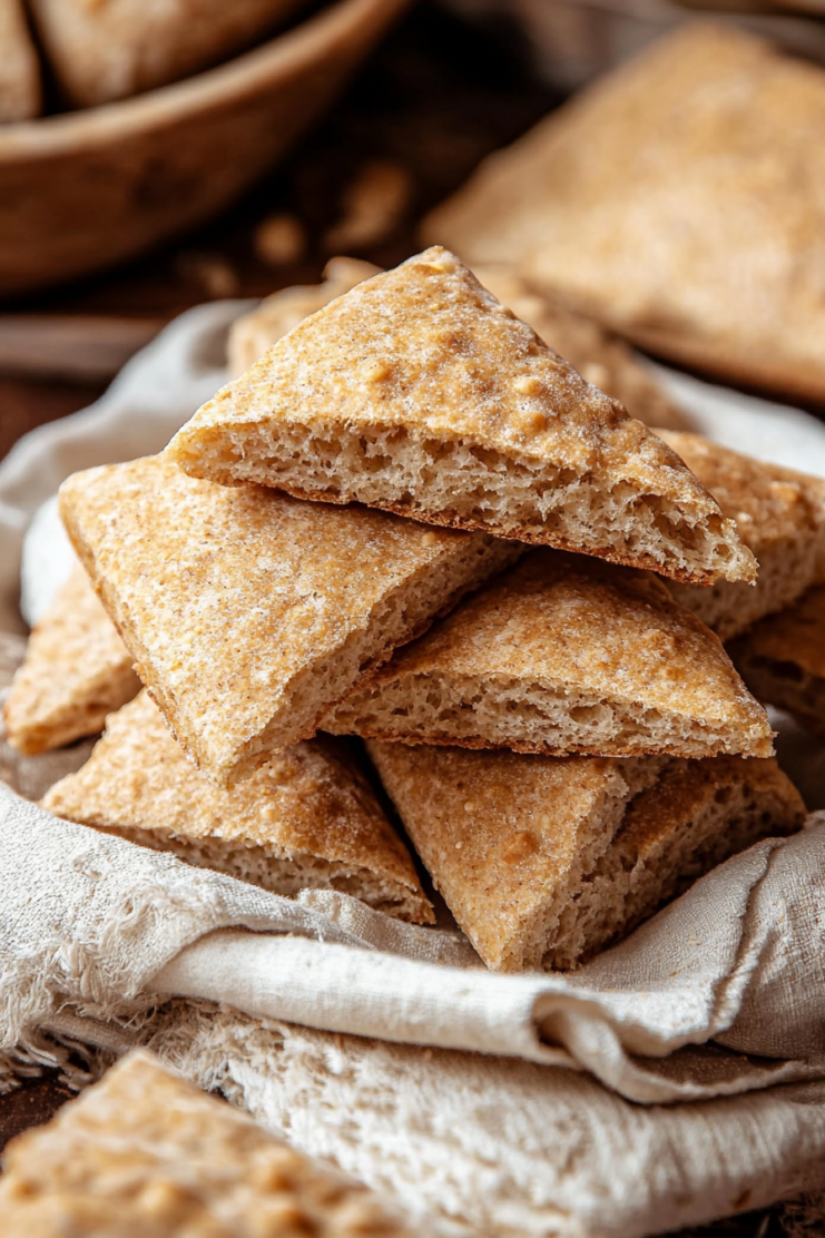 Lembas Bread From Lord of the Rings Recipe