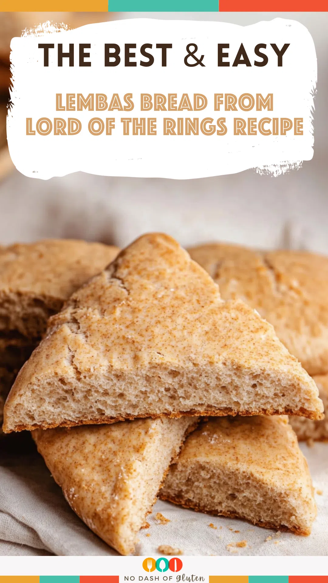 Lembas Bread From Lord of the Rings Recipe