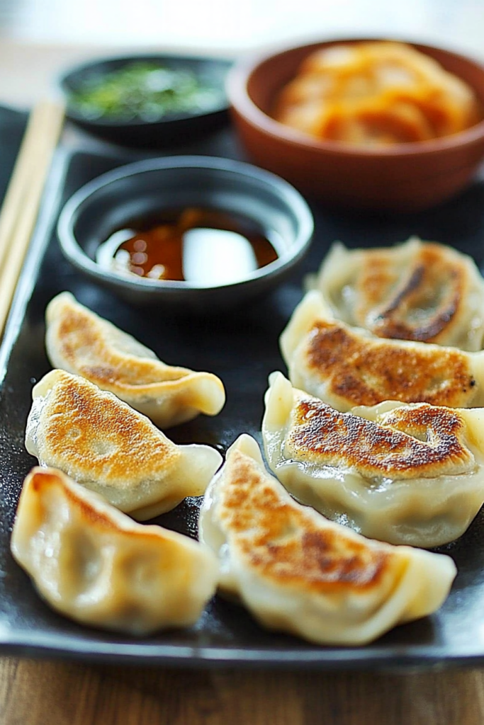 Mandu - Korean Dumpling Recipe