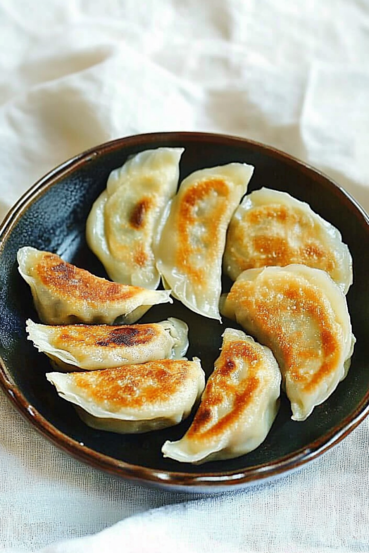 Mandu - Korean Dumpling Recipe