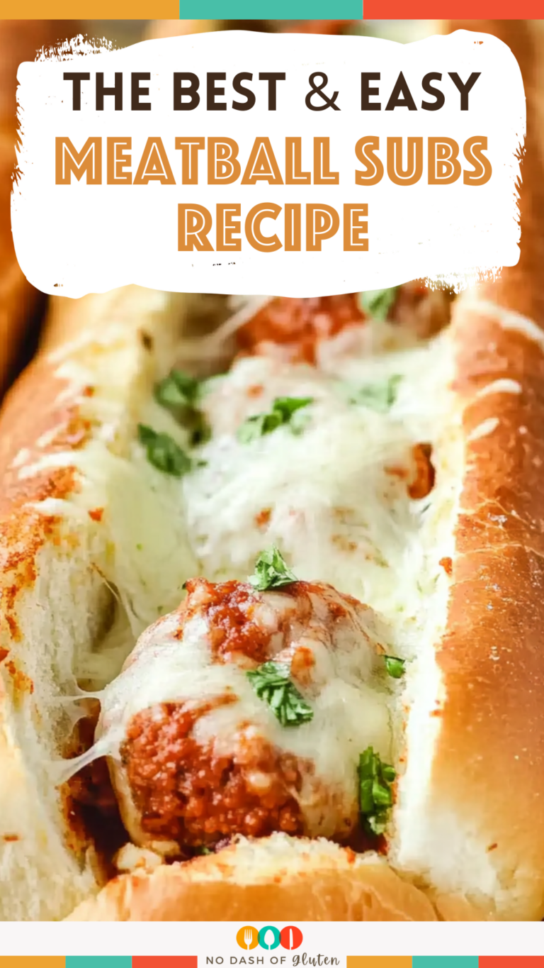 Meatball Subs Recipe