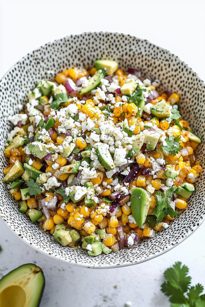 Mexican Corn Salad