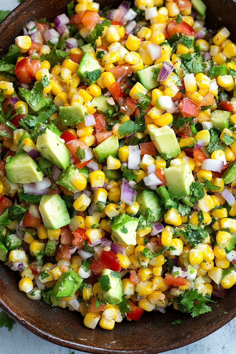 Mexican Corn Salad