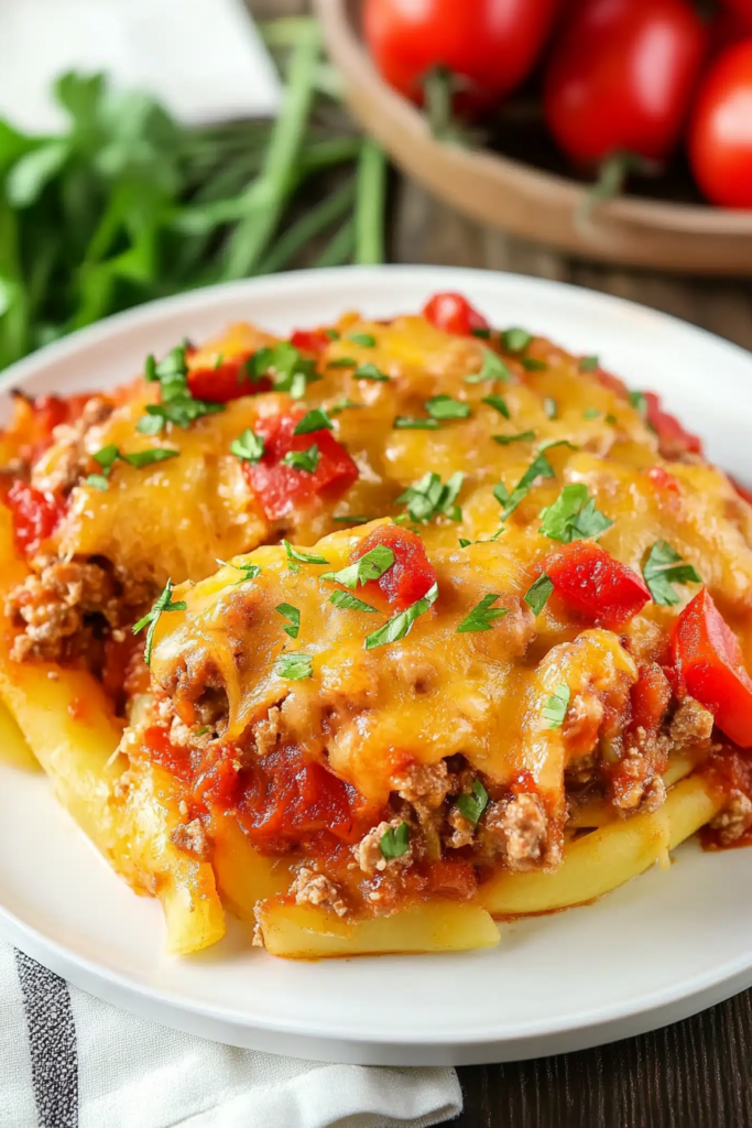 Missouri Casserole Recipe