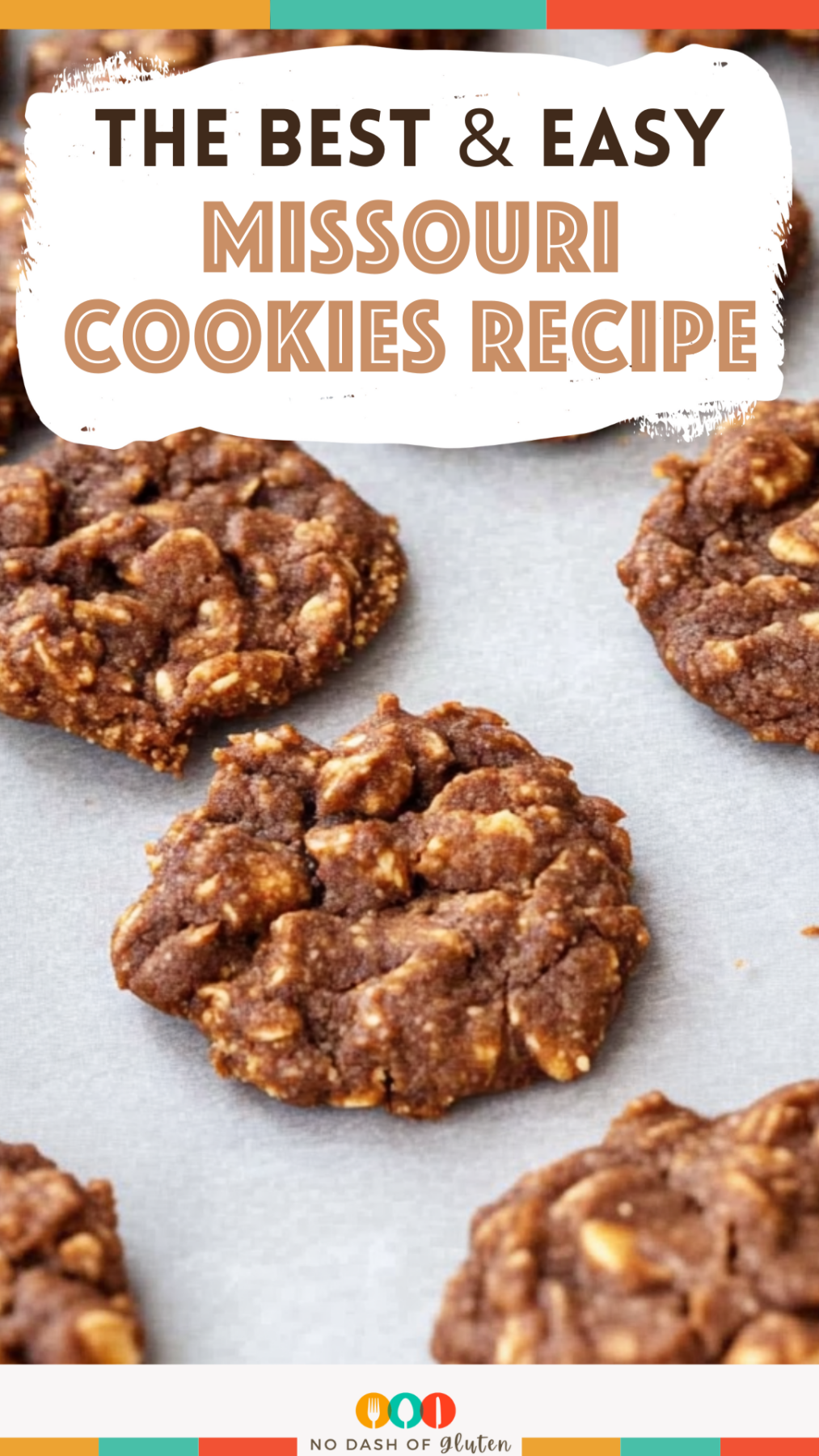 Missouri Cookies Recipe