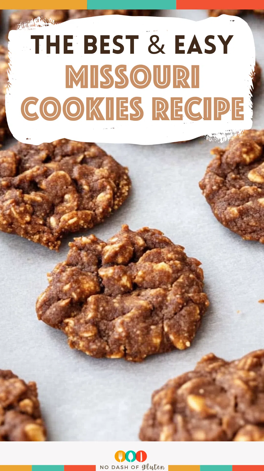 Missouri Cookies Recipe