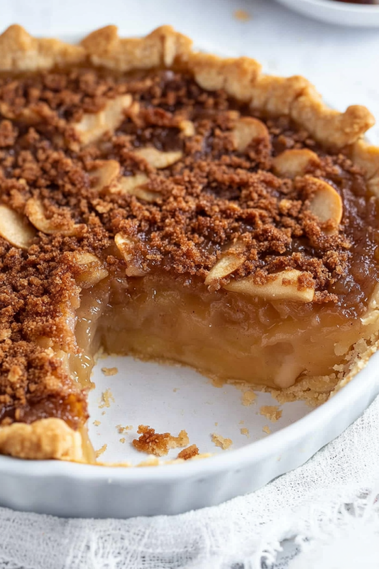 Mock Apple Pie Recipe