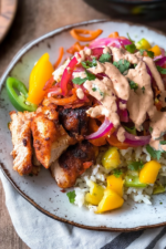 Pollo Con Tajadas Recipe