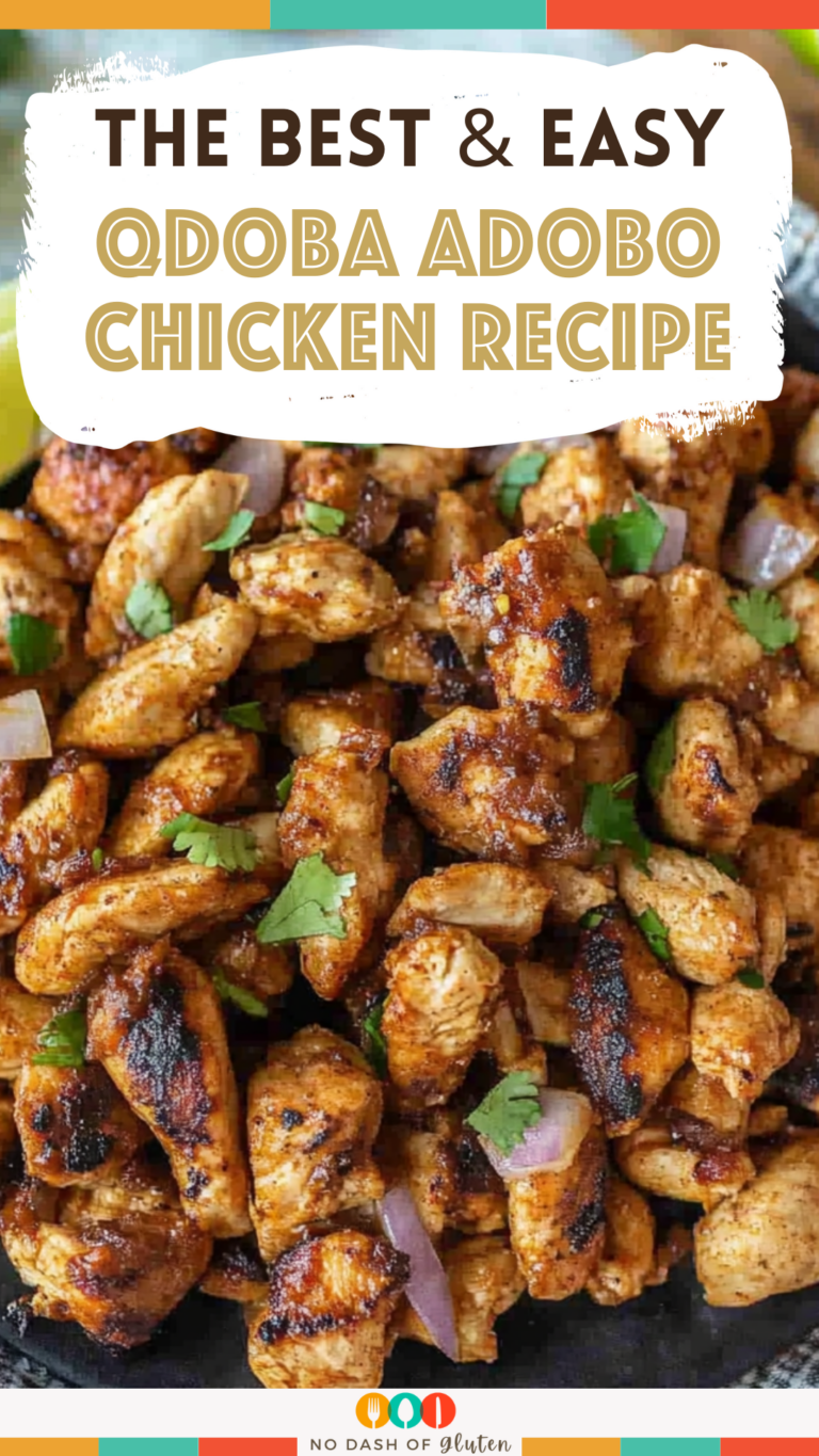 Qdoba Adobo Chicken Recipe