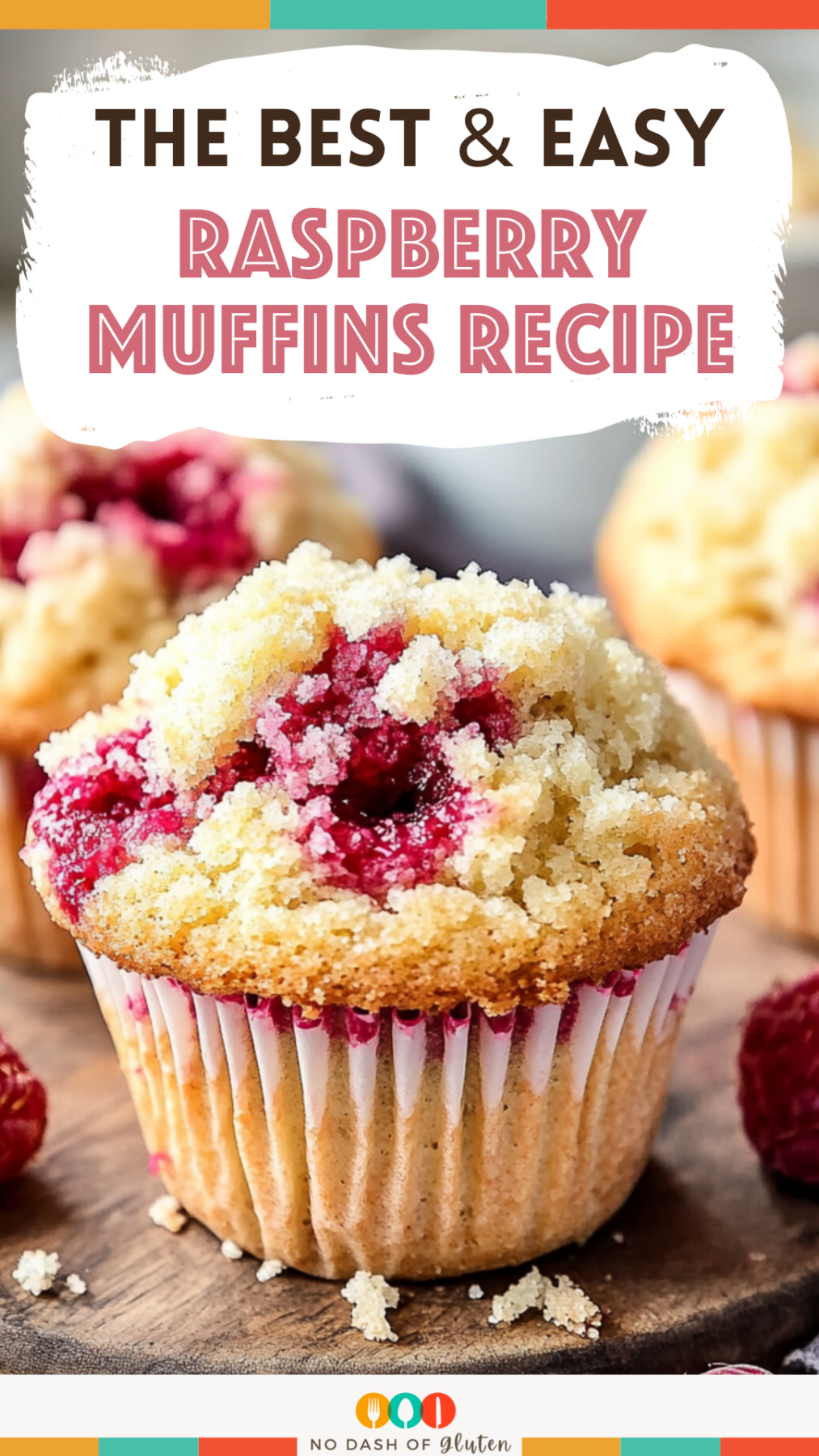 Raspberry Muffins Recipe