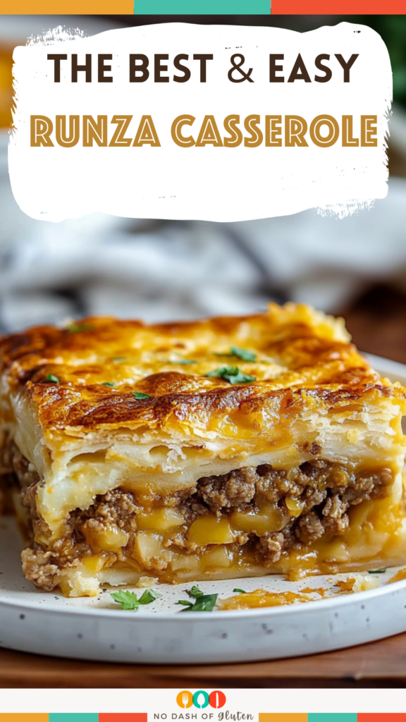 Runza Casserole