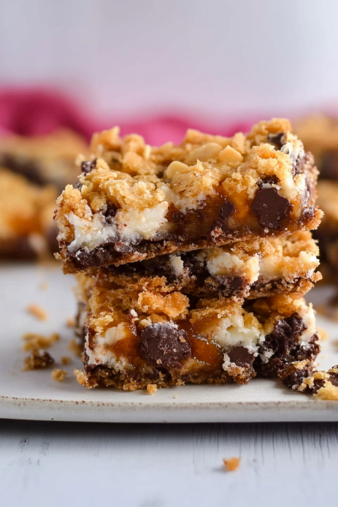 Seven Layer Bars Recipe