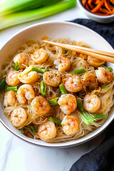Shrimp Mei Fun Recipe