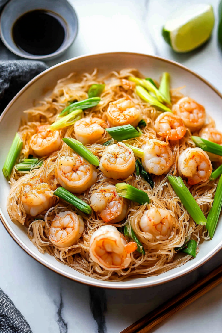 Shrimp Mei Fun Recipe