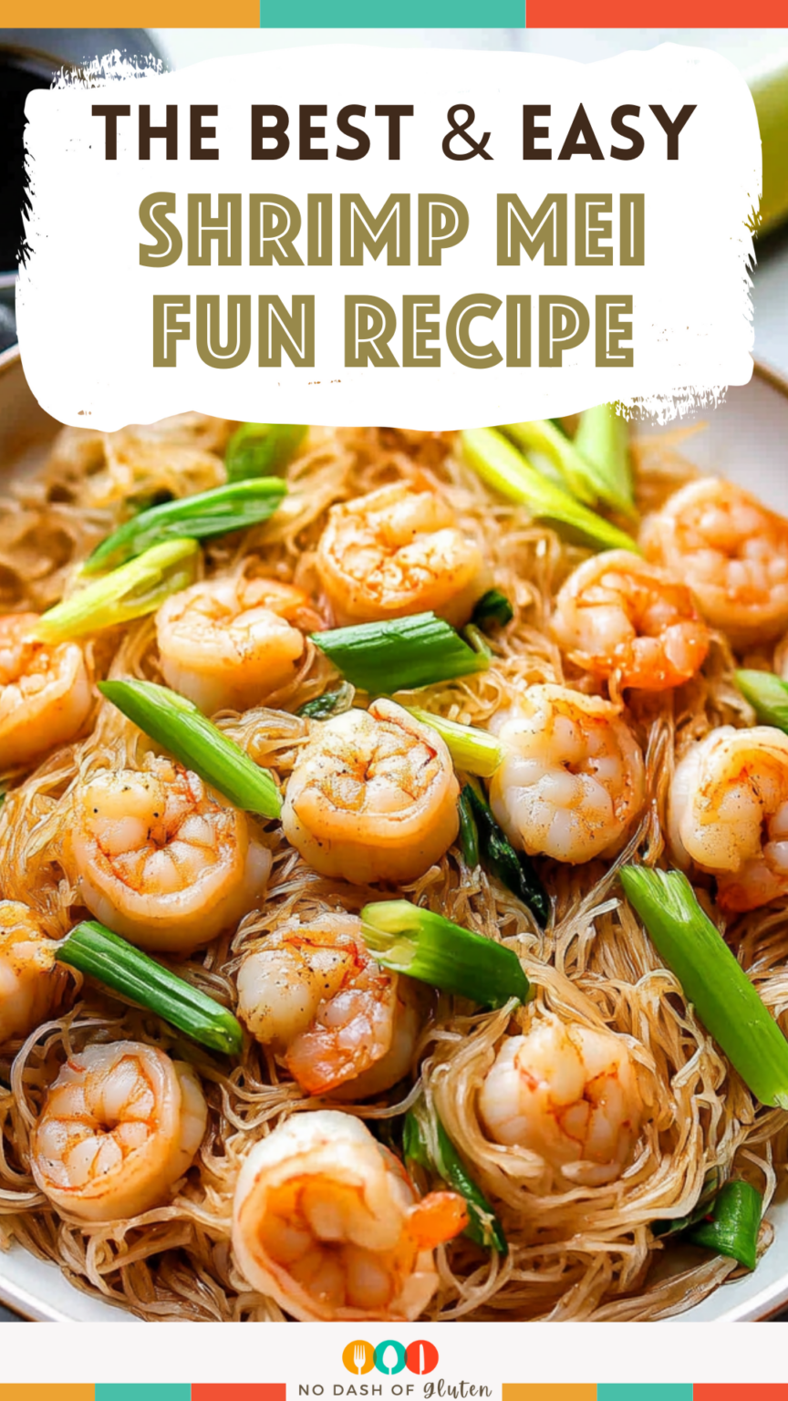 Shrimp Mei Fun Recipe
