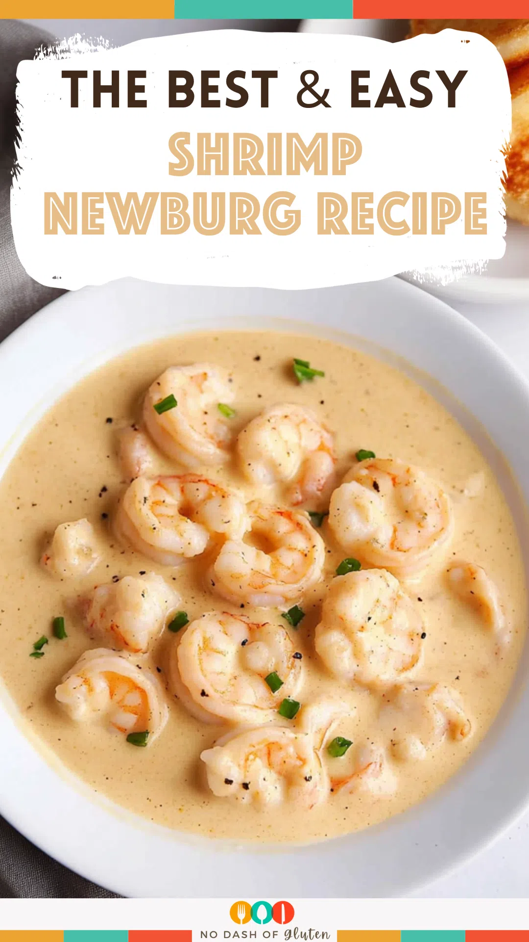Shrimp Newburg Recipe
