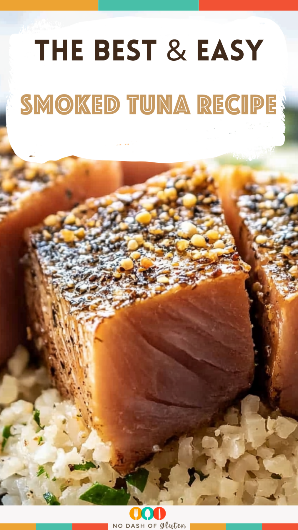 Smoked Tuna Recipe