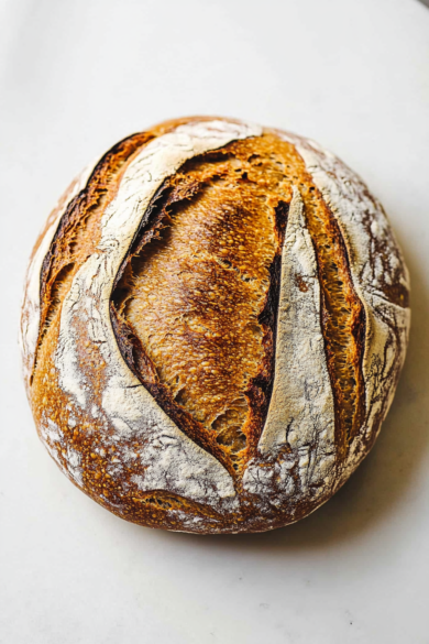 Sourdough Rye Bread Recipe