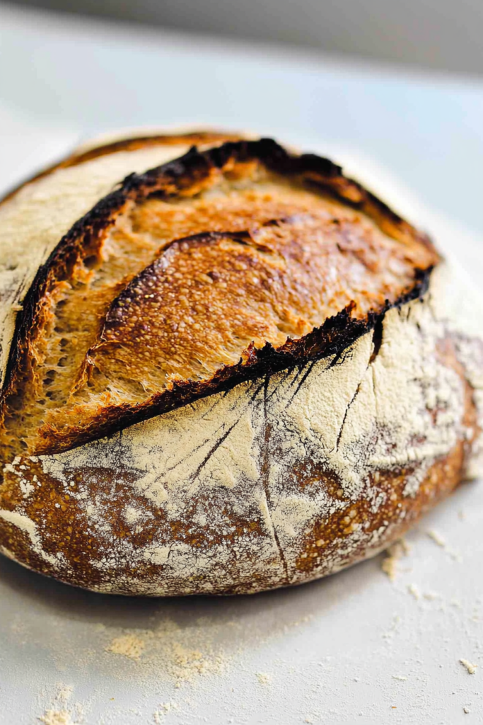 Sourdough Rye Bread Recipe