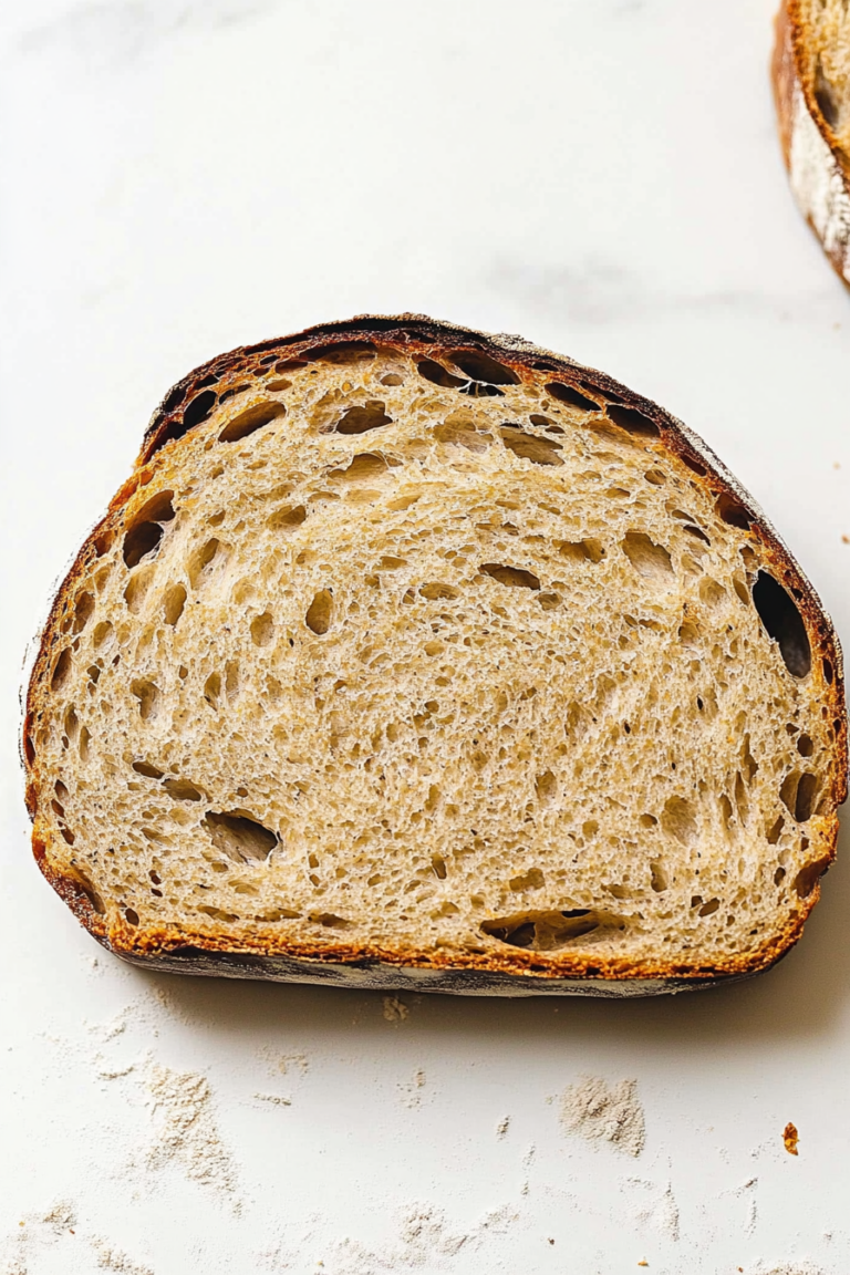 Sourdough Rye Bread Recipe
