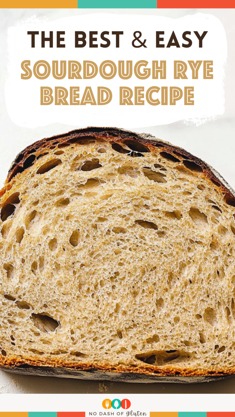 Sourdough Rye Bread Recipe