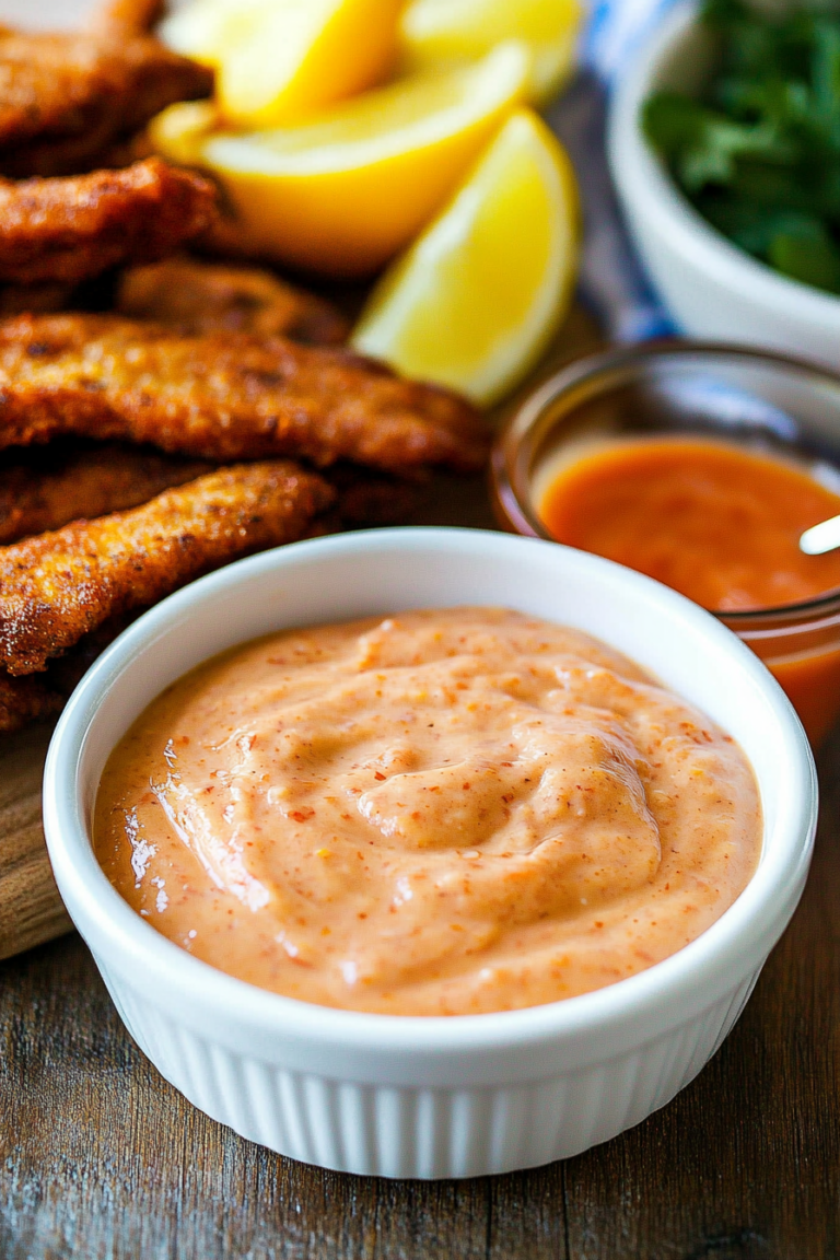 Southern Comeback Sauce Recipe