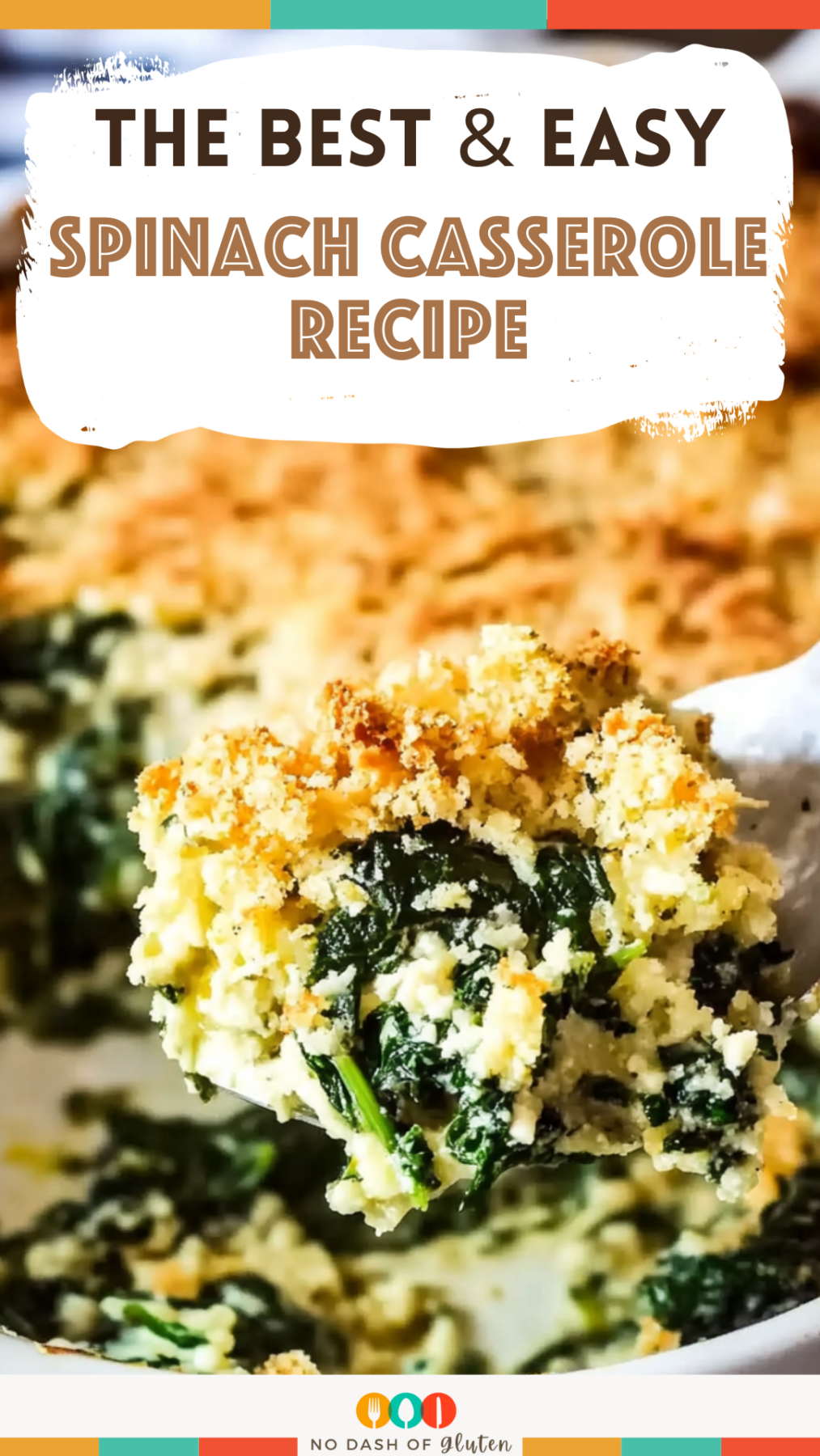 Spinach Casserole Recipe