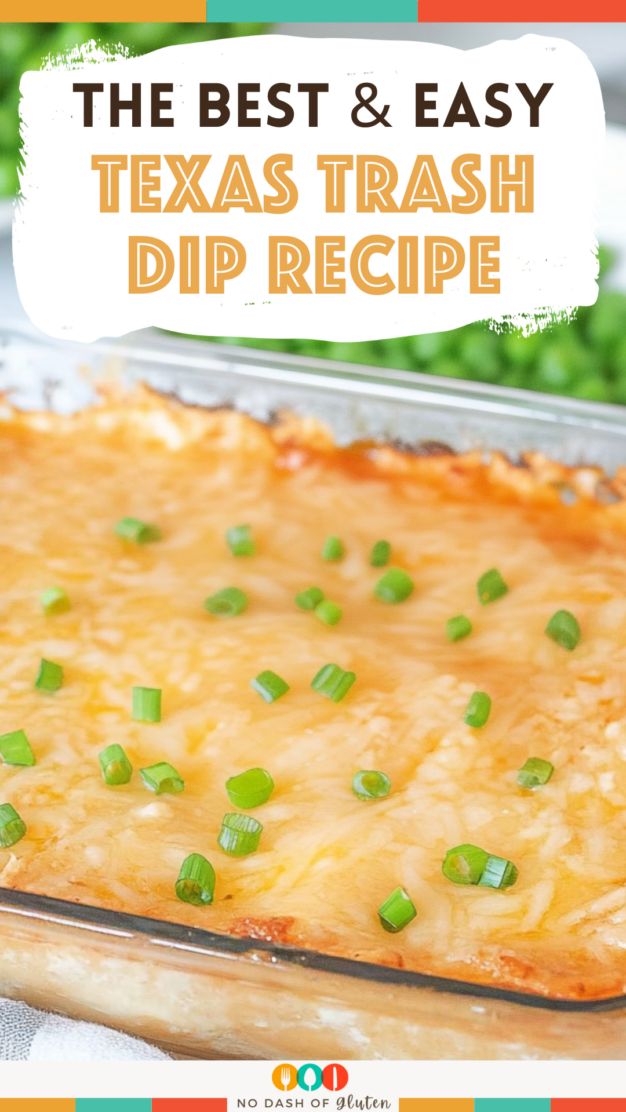 Texas Trash Dip Recipe
