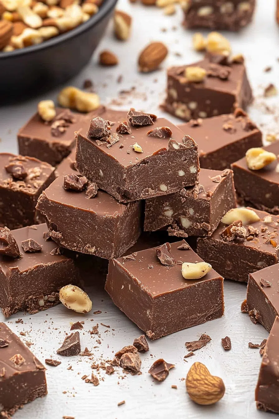 The Original Fantasy Fudge