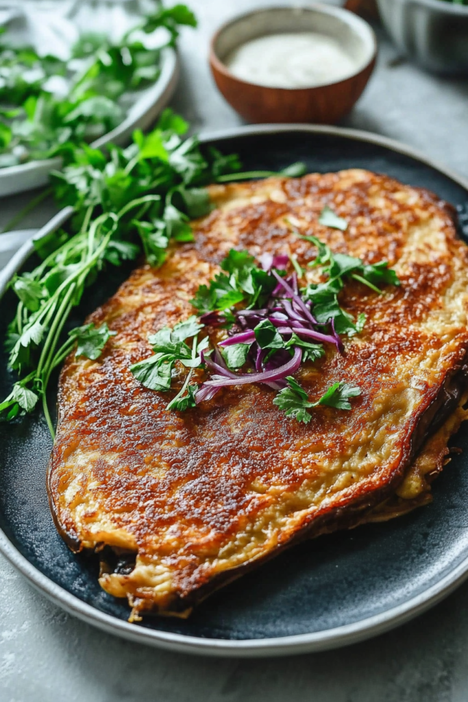 Tortang Talong Recipe