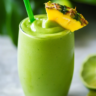 Tropical Smoothie Avocolada Recipe