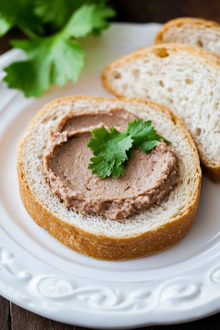 Vietnamese Pate Recipe