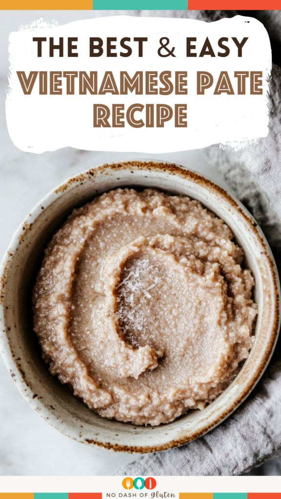 Vietnamese Pate Recipe
