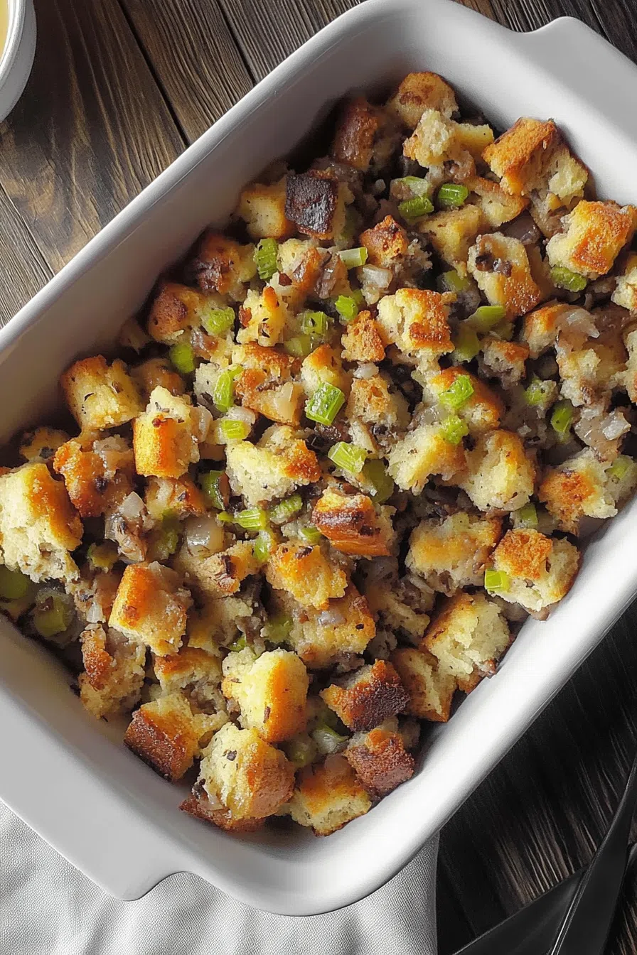 White Castle Stuffing Recipe