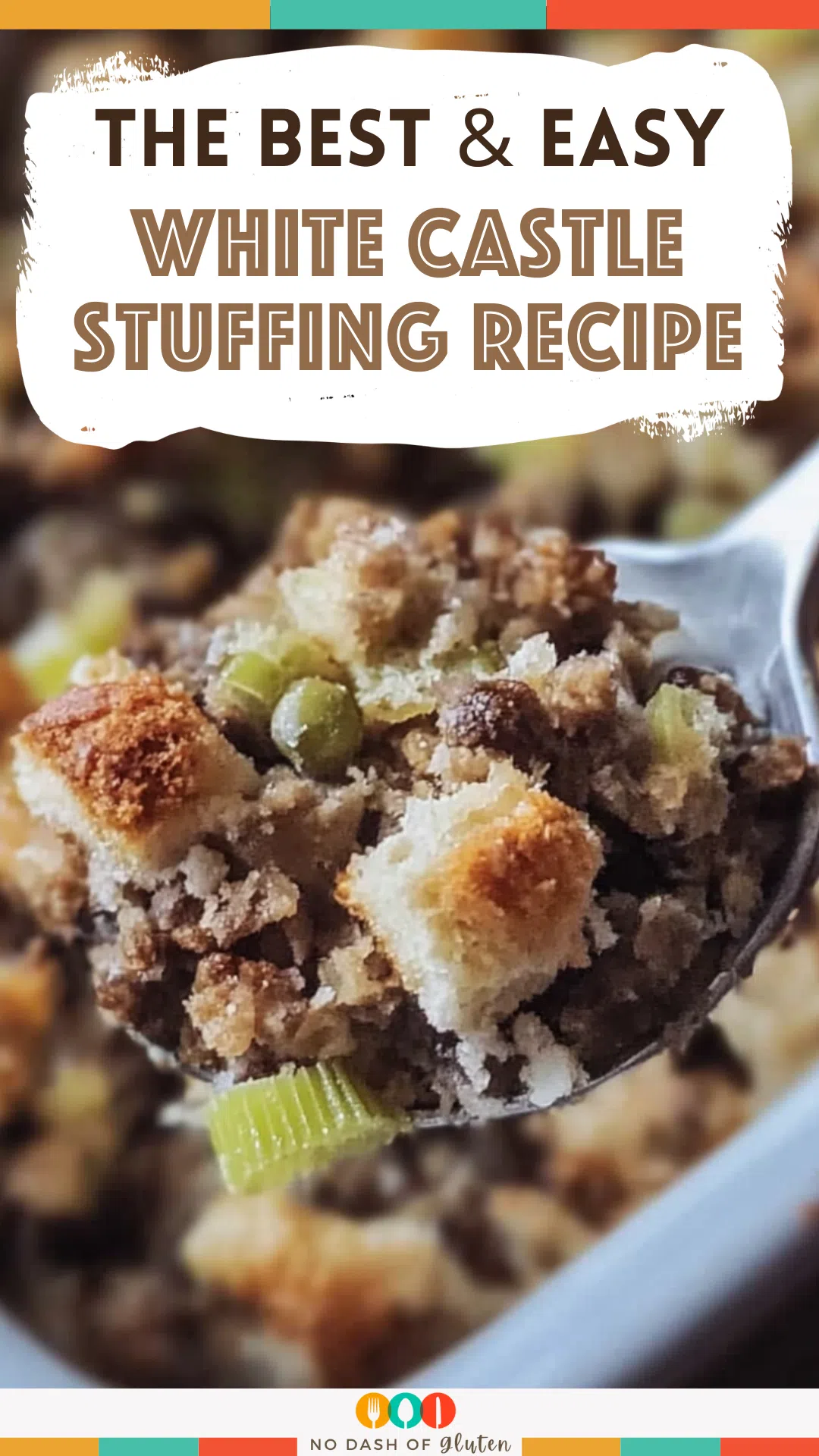 White Castle Stuffing Recipe