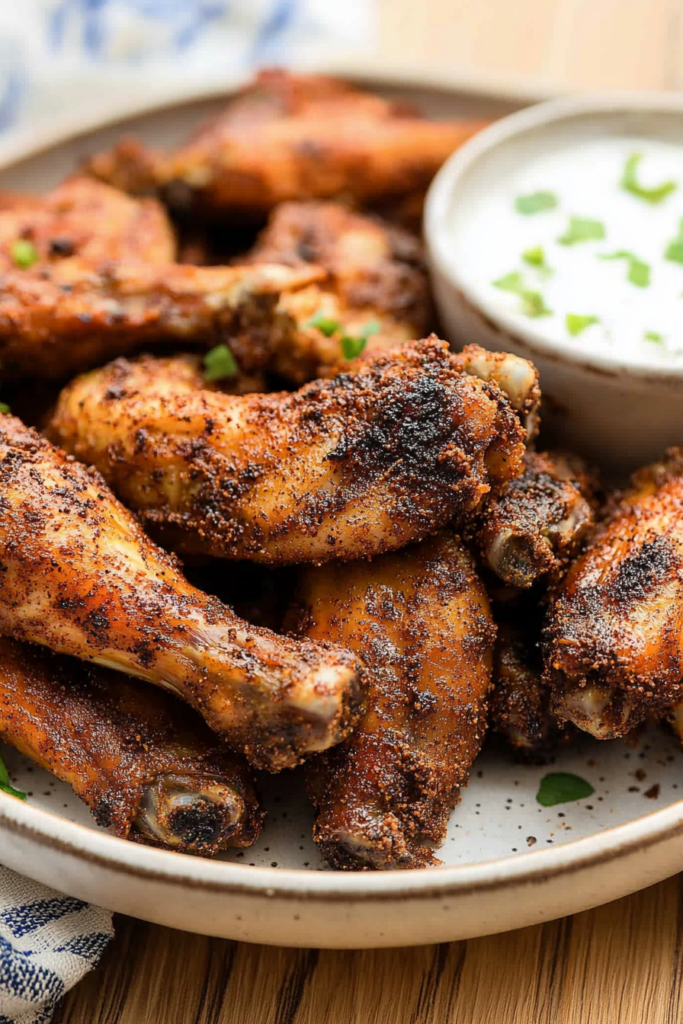 Louisiana Rub Wingstop Recipe