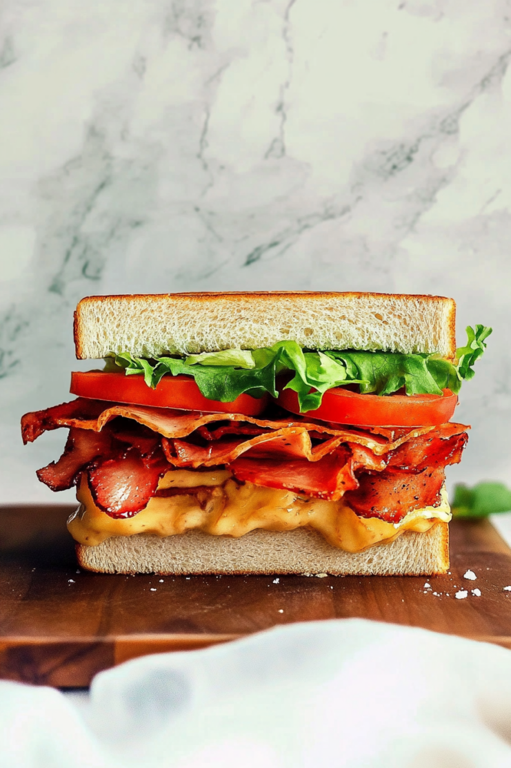 BLT Sandwich Recipe