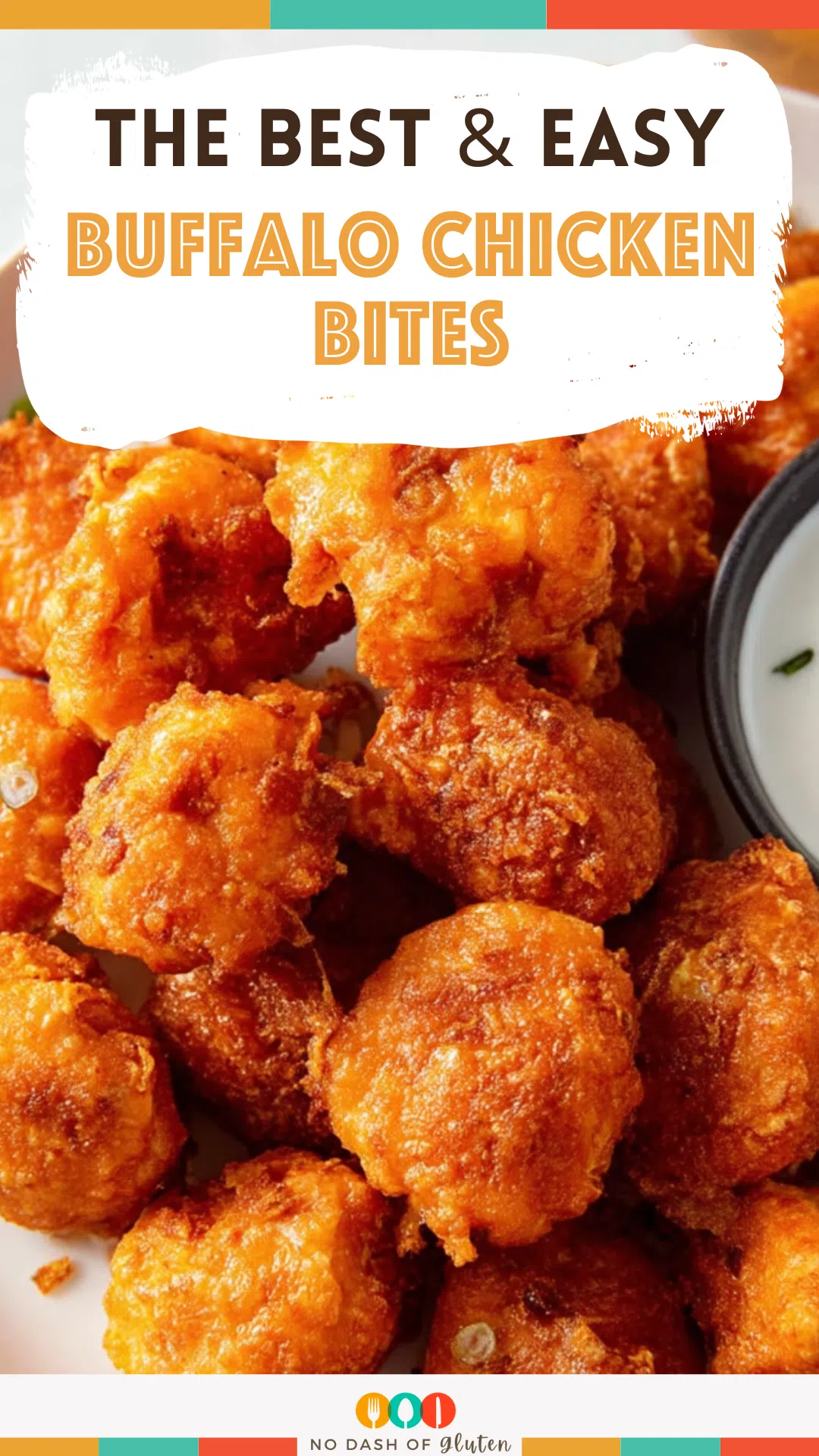 Buffalo Chicken Bites