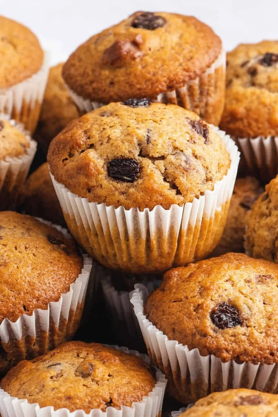 Classic Bran Muffin Recipe