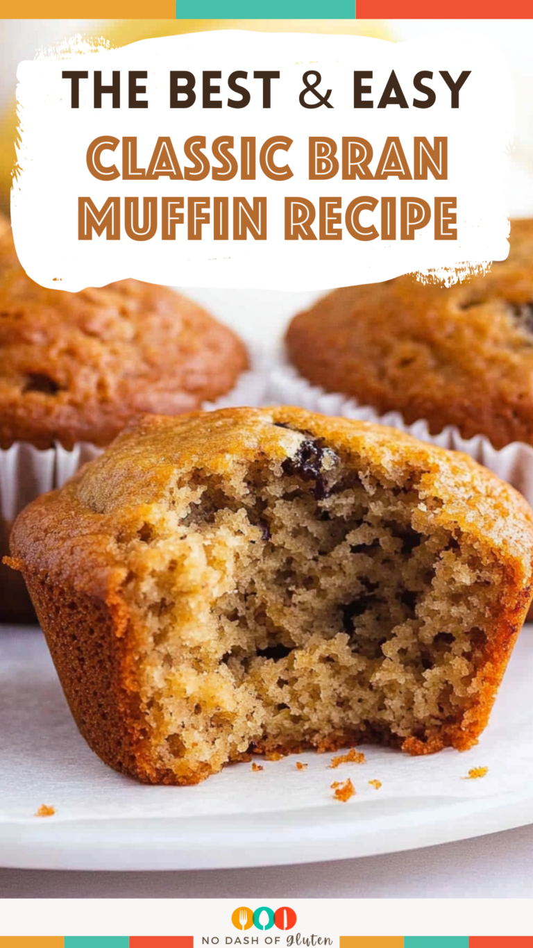 Classic Bran Muffin Recipe