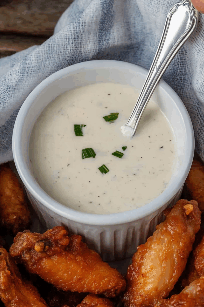 Copycat Wingstop Ranch Recipe
