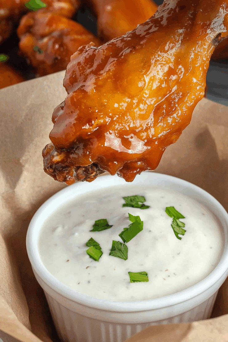 Copycat Wingstop Ranch Recipe